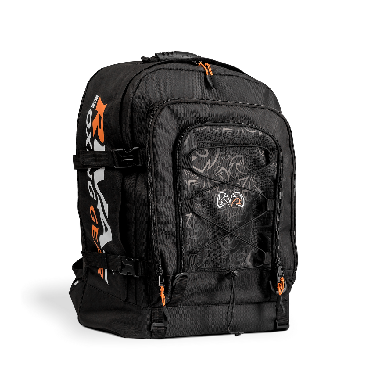 Expandable Backpack – Rival Boxing Gear Australia