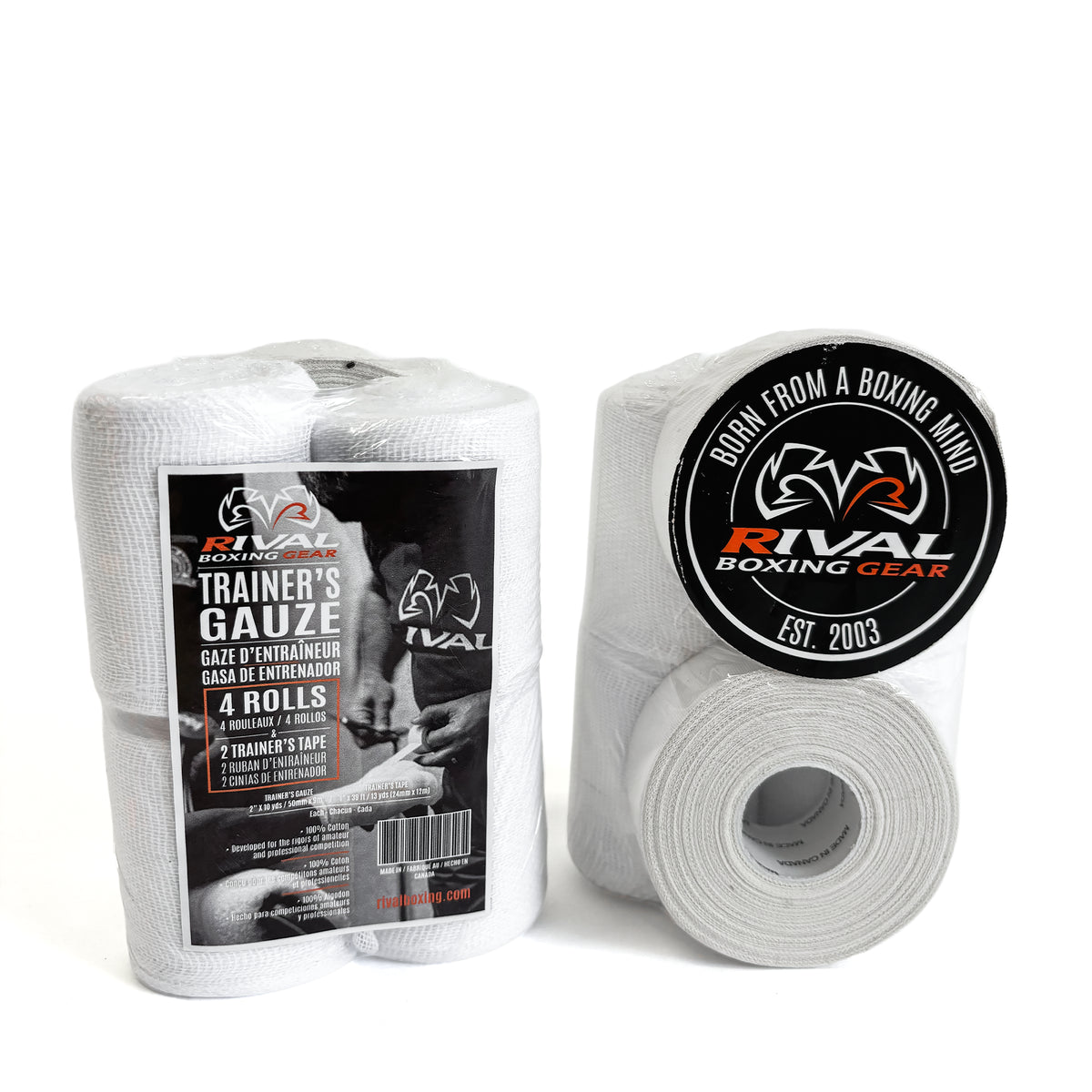 Fight Pack – Rival Boxing Gear Australia