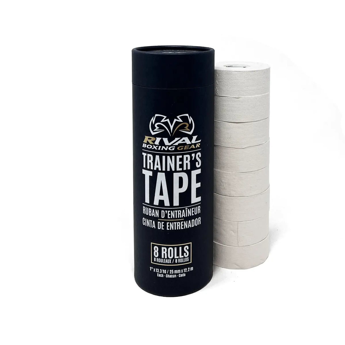 Trainers Tape - Pack of 8 Rolls – Rival Boxing Gear Australia