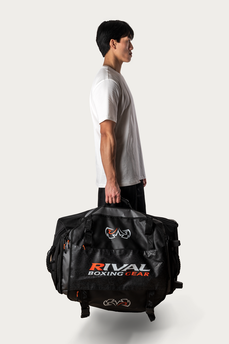 Pro Roller Bag – Rival Boxing Gear Australia