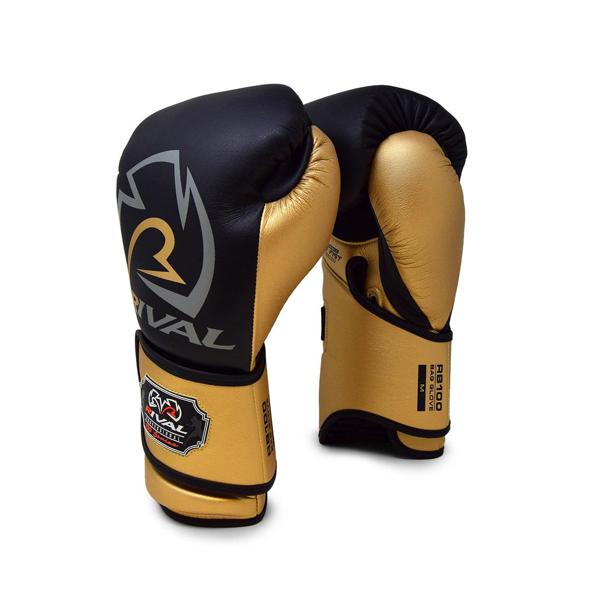 Rival RB100 Professional Bag Gloves – Rival Boxing Gear Australia