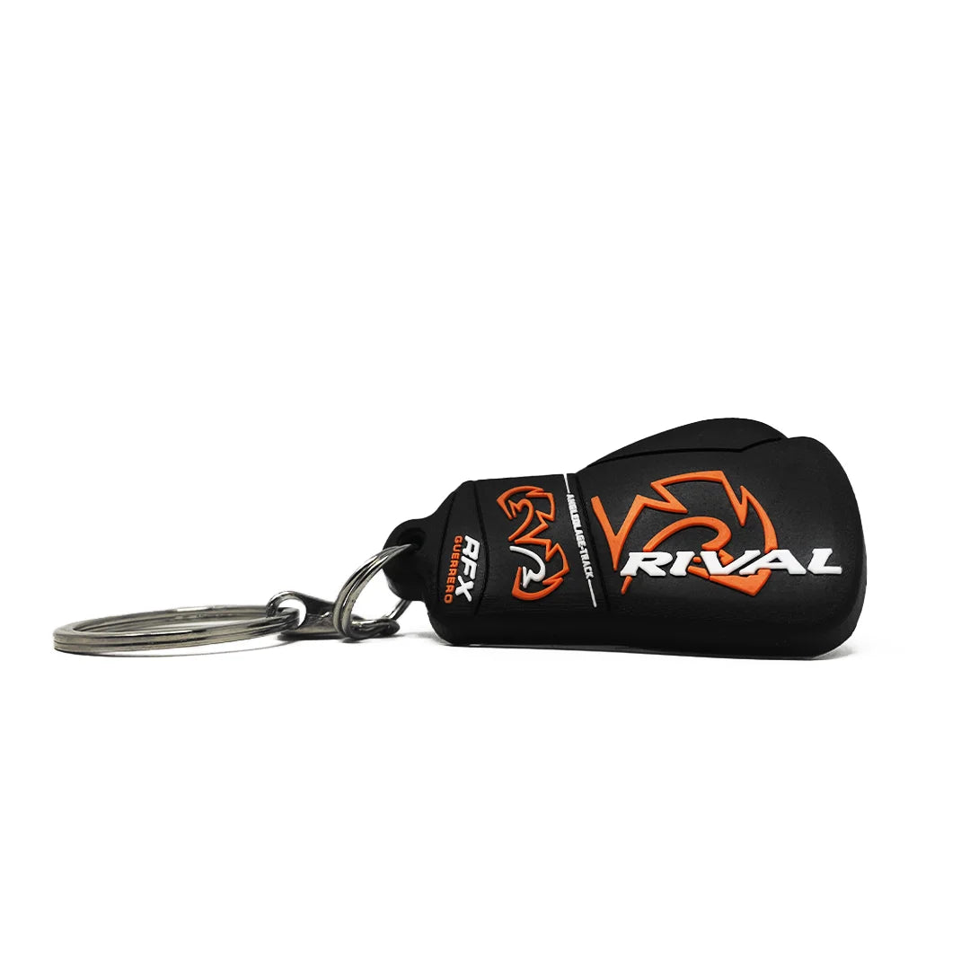 RFX Rubber Key Chain – Rival Boxing Gear Australia