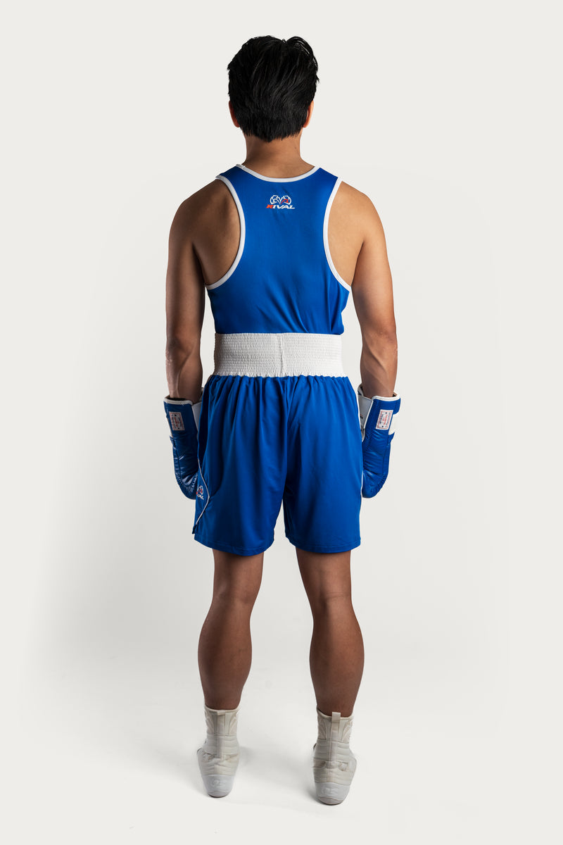 Rival Amateur Fight Gear Trunks – Rival Boxing Gear Australia