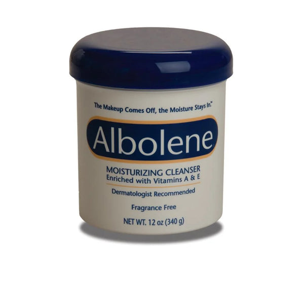 Albolene cream store