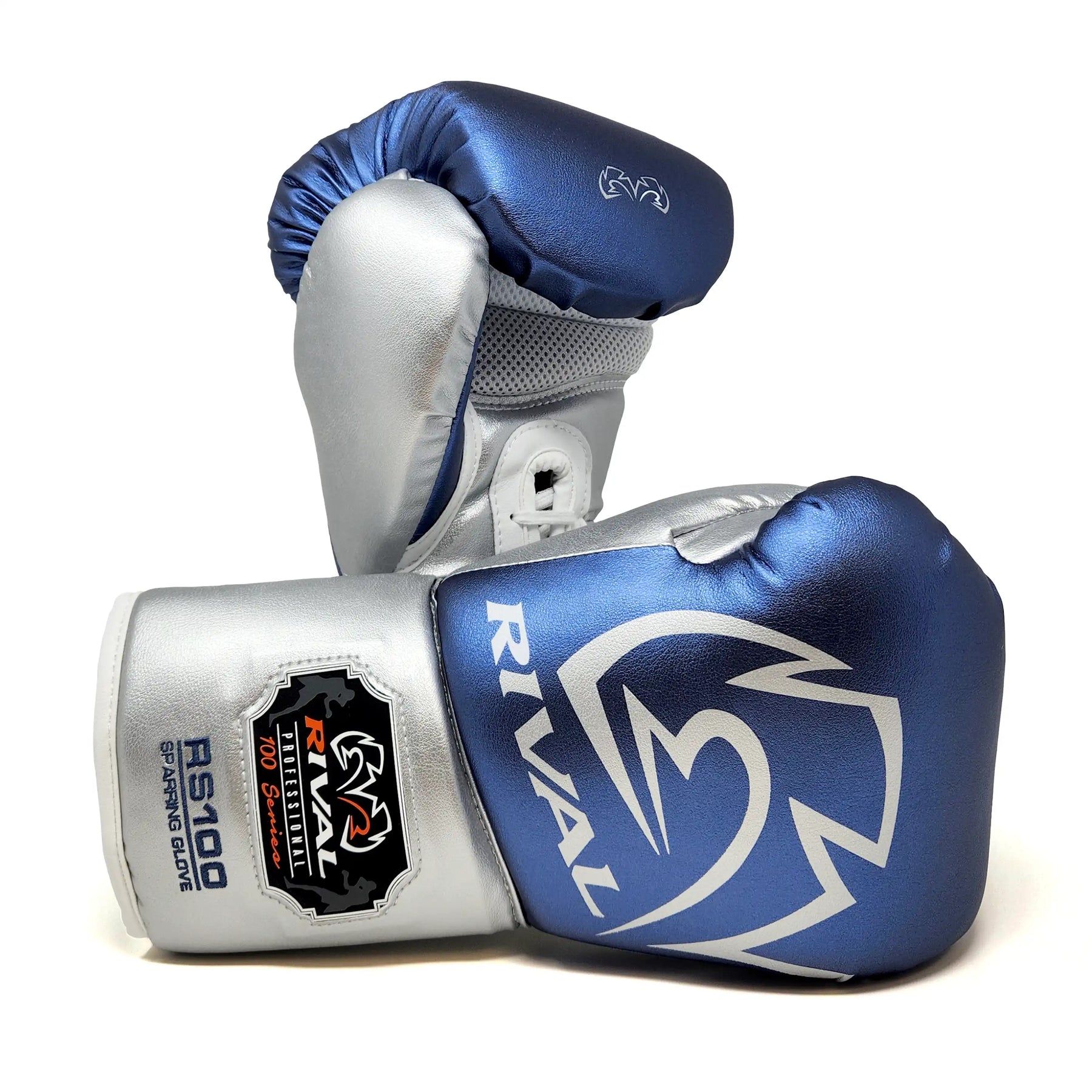 RS100 Professional Sparring Gloves – Rival Boxing Gear Australia