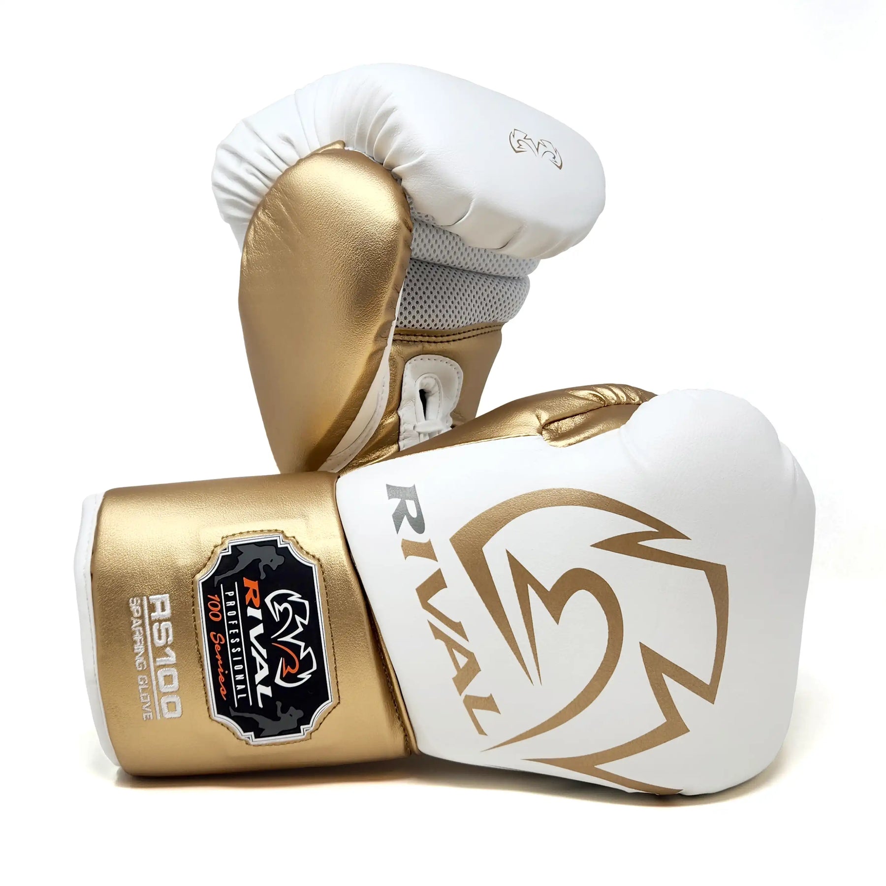 RS100 Professional Sparring Gloves – Rival Boxing Gear Australia