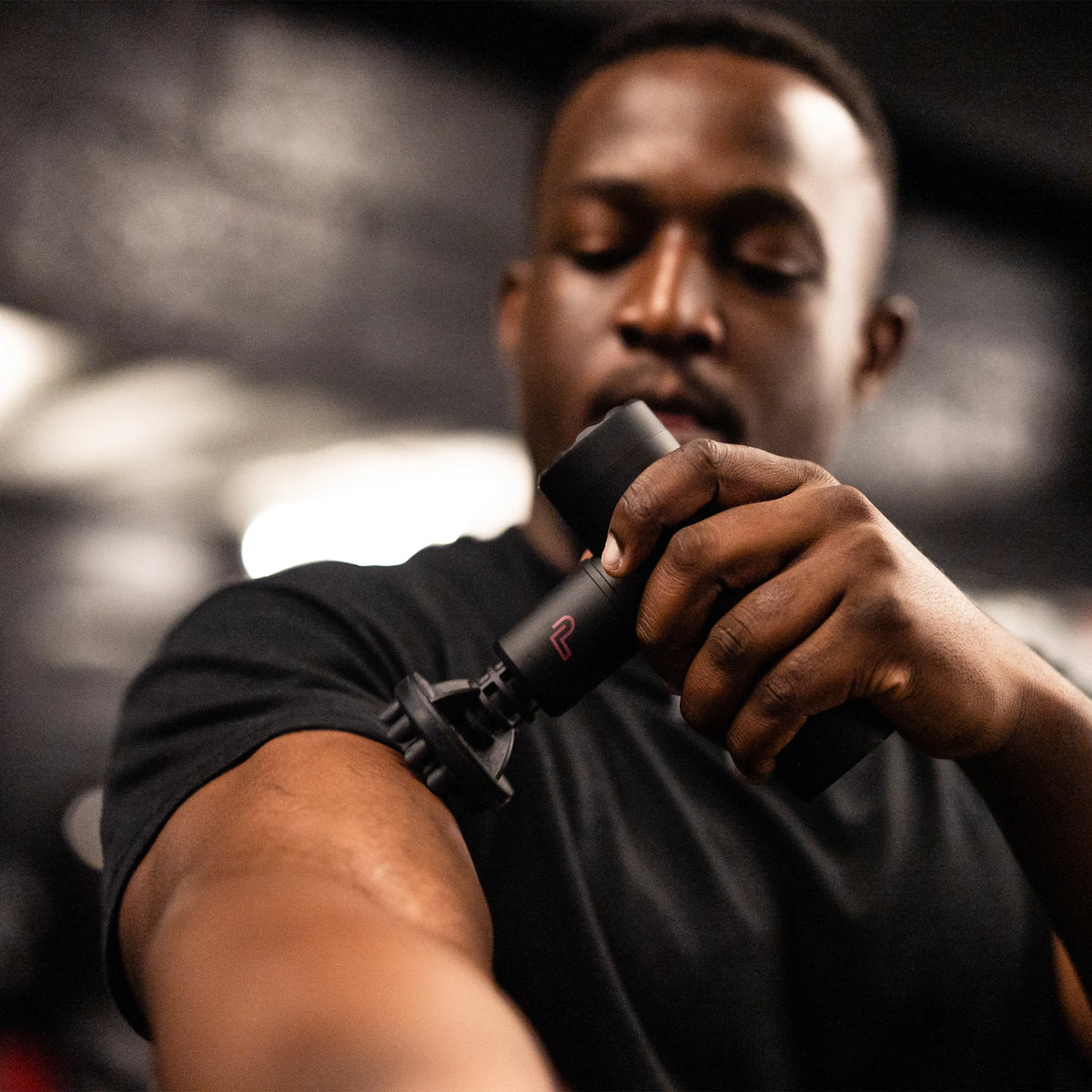 Pulseroll Ignite Mini Massage Gun With Heat – Rival Boxing Gear Australia