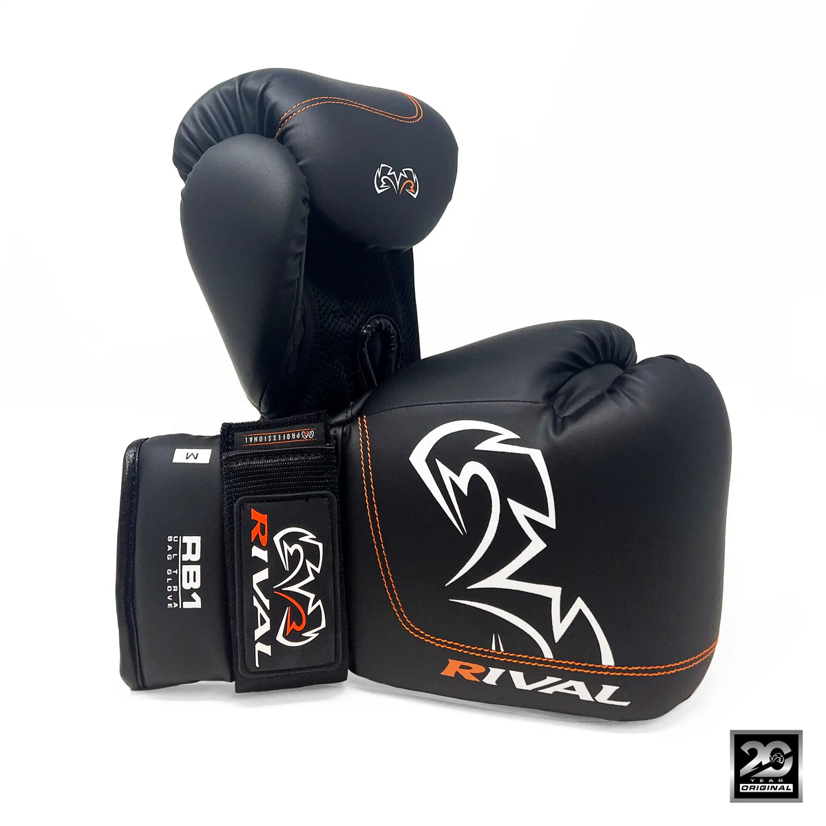 Rival RB1 Ultra Bag Gloves - 20th Anniversary – Rival Boxing Gear Australia