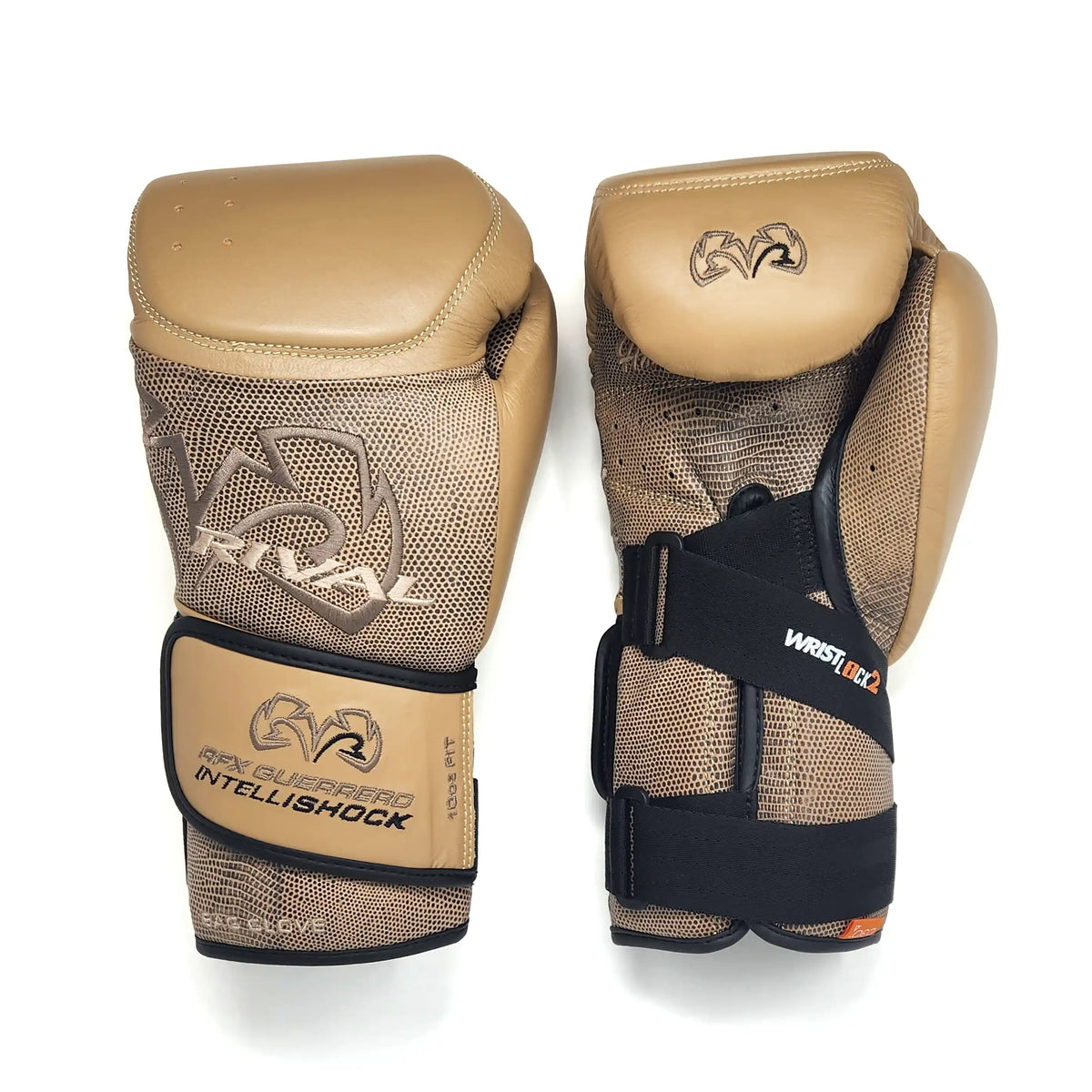 Rival RFX-Guerrero Intelli-Shock Bag Gloves Snake Skin Edition – Rival ...