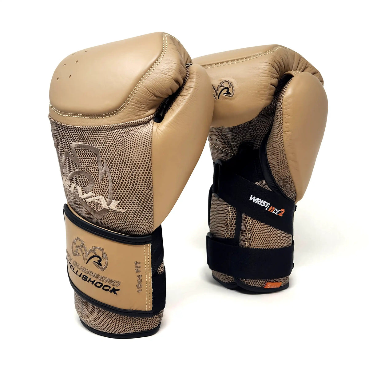 Rival RFX-Guerrero Intelli-Shock Bag Gloves Snake Skin Edition – Rival ...