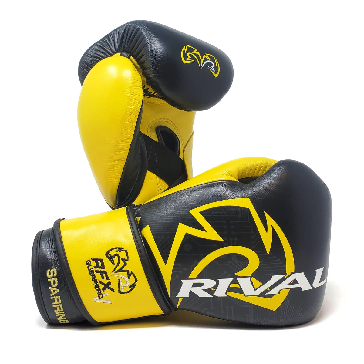 Rival RFX-Guerrero-V Sparring Gloves P4P Edition – Rival Boxing Gear ...