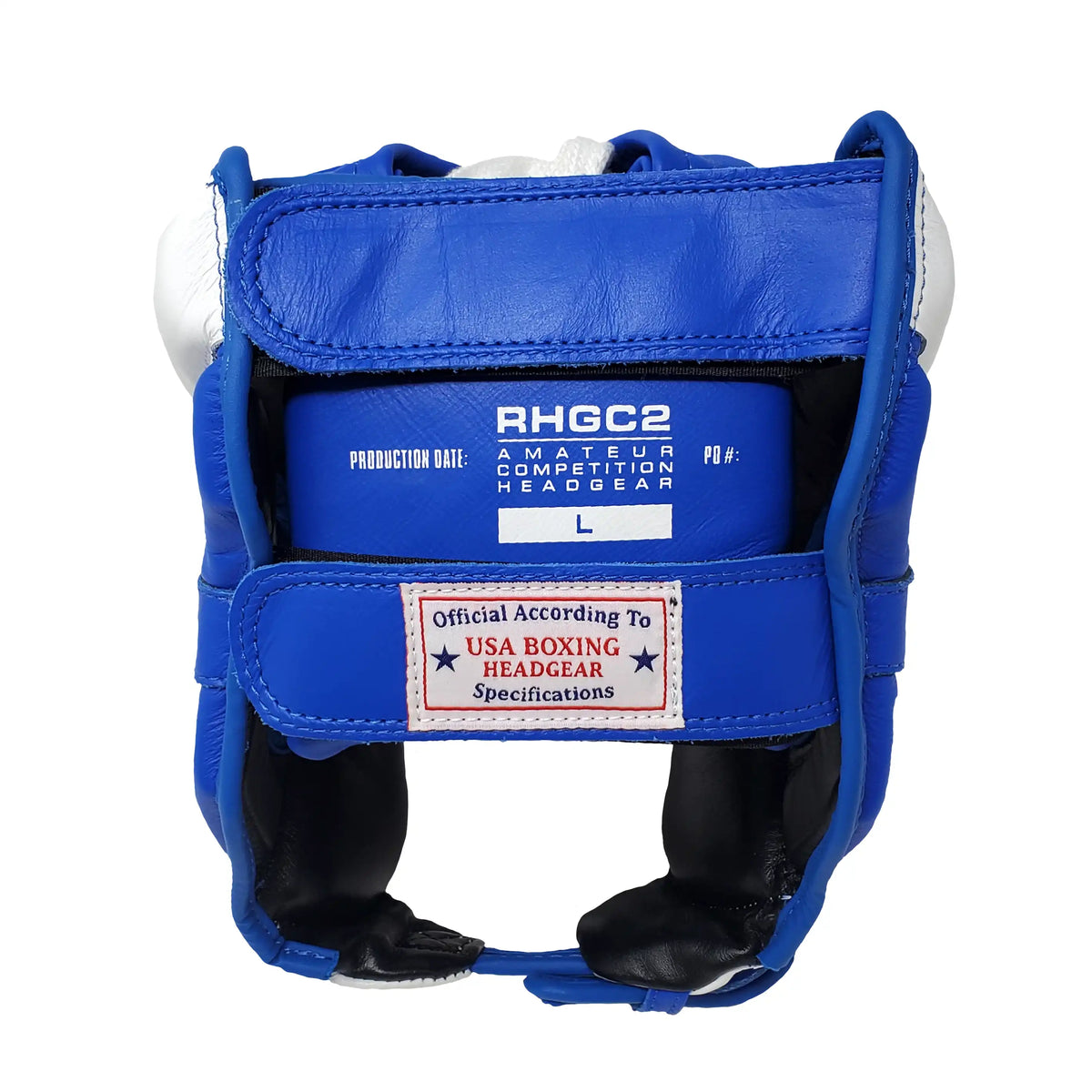 RHGC2 Amateur Competition Headgear – Rival Boxing Gear Australia