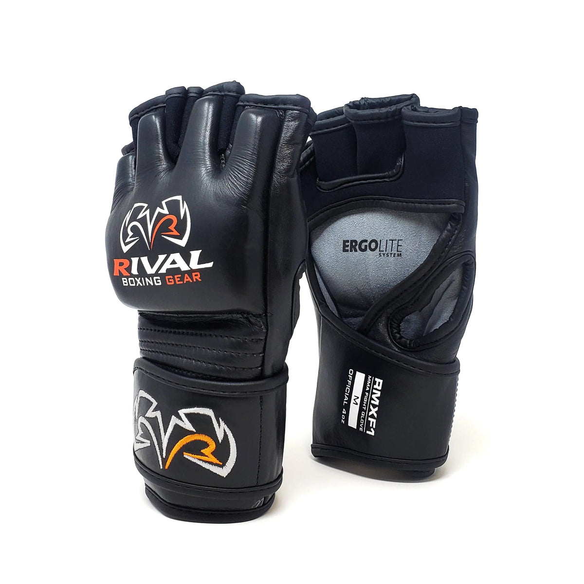 MMA Fight Gloves - Neoprene – Rival Boxing Gear Australia