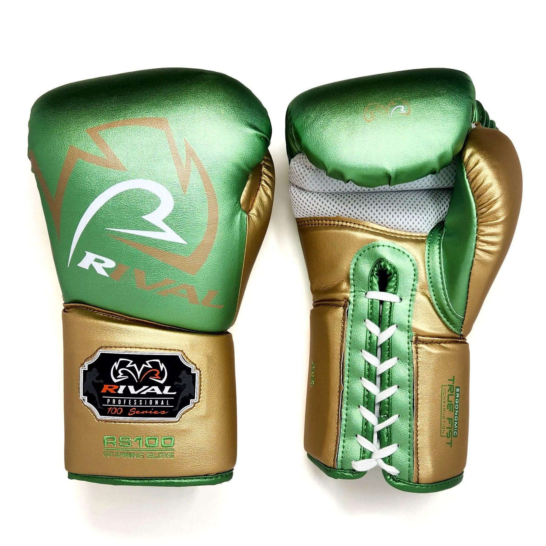 RS100 Professional Sparring Gloves – Rival Boxing Gear Australia