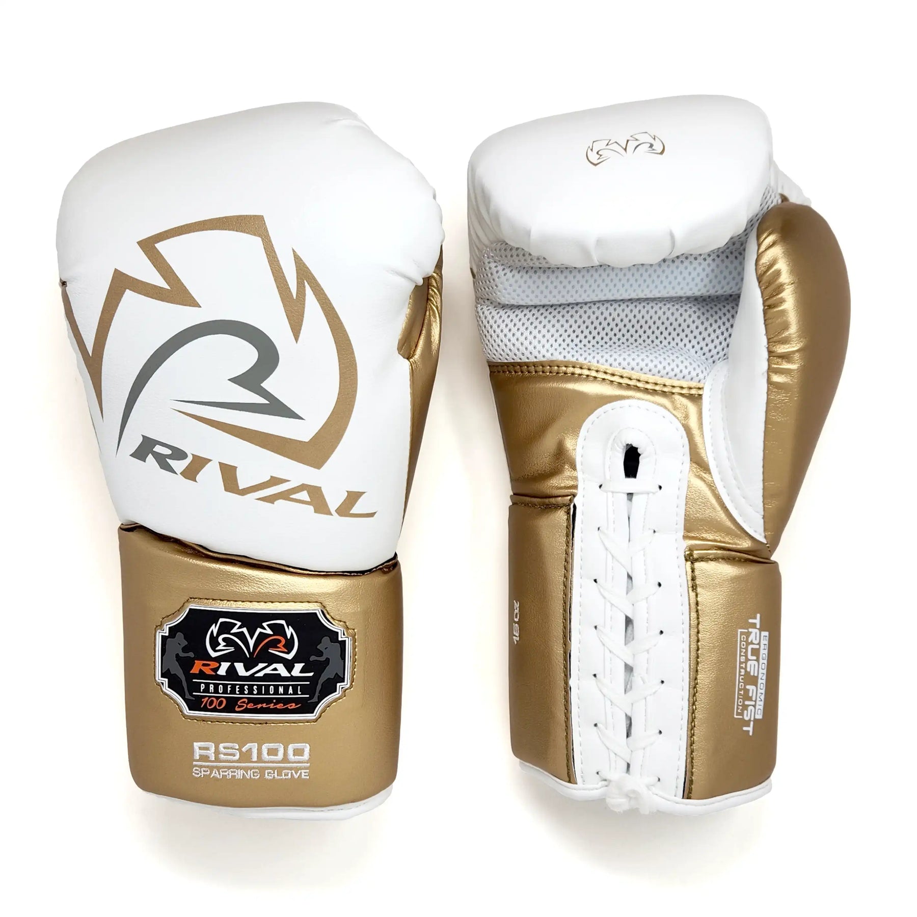 RS100 Professional Sparring Gloves – Rival Boxing Gear Australia