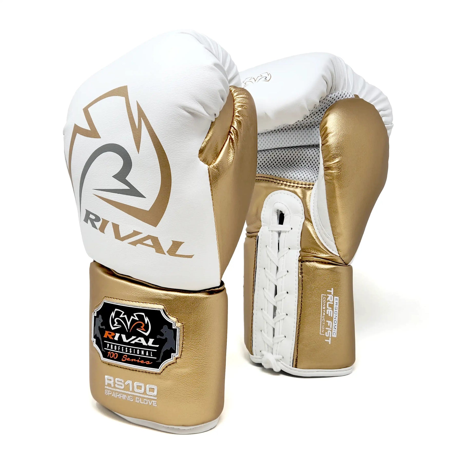 RS100 Professional Sparring Gloves – Rival Boxing Gear Australia