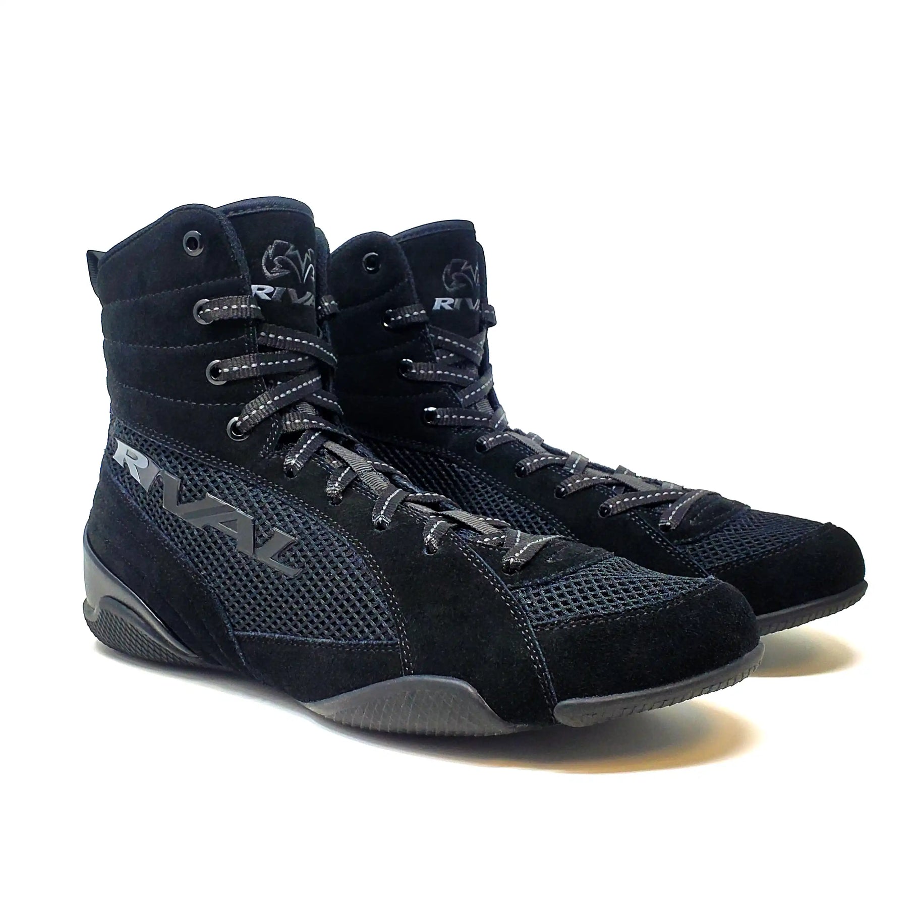 RSX-Guerrero Deluxe Boxing Boots – Rival Boxing Gear Australia