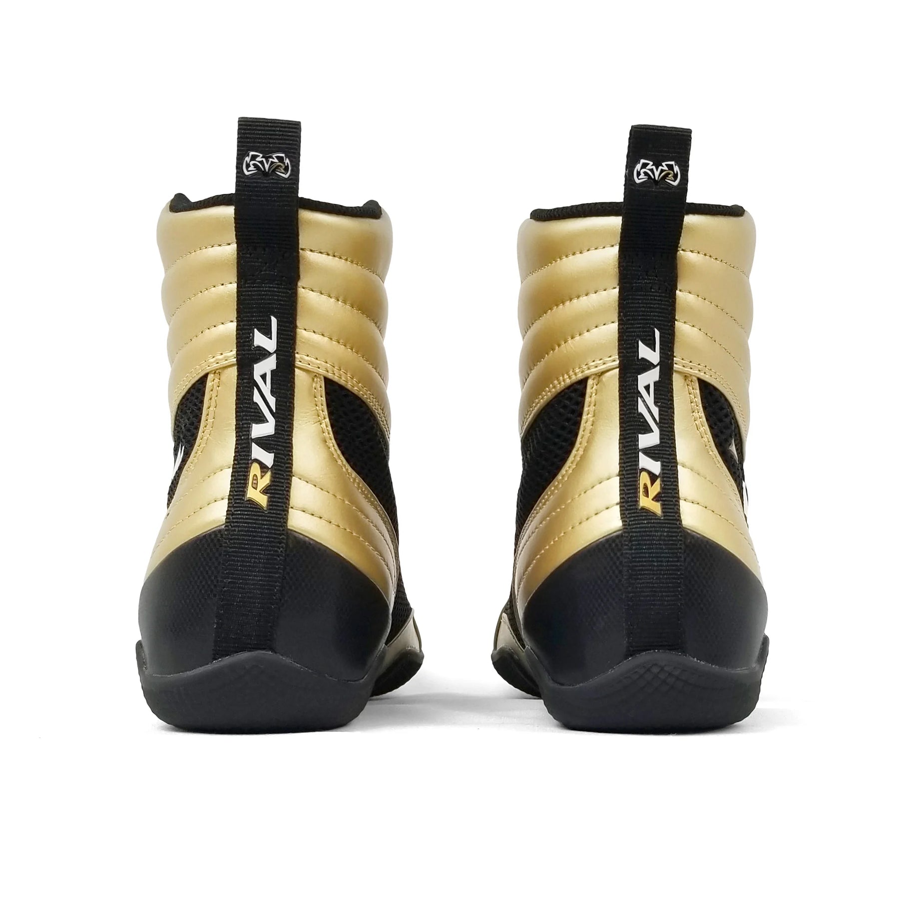 RSX-Guerrero Deluxe Boxing Boots – Rival Boxing Gear Australia
