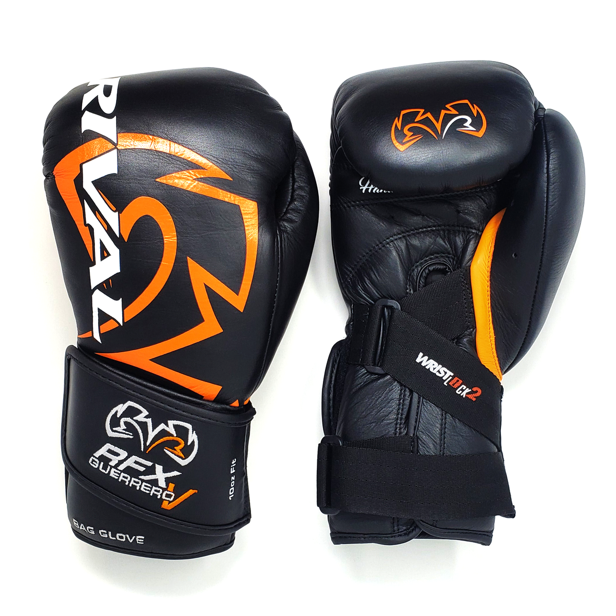 RFX-Guerrero-V Bag Gloves - SF-H – Rival Boxing Gear Australia